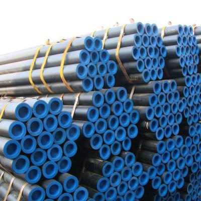 China Bevel End High Pressure Seamless Steel Pipe with Polished Surface for sale