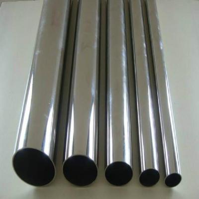 China Stainless Steel Seamless Pipe Cold Drawn Hot Rolled Custom Thickness ASTM AISI 316 for sale