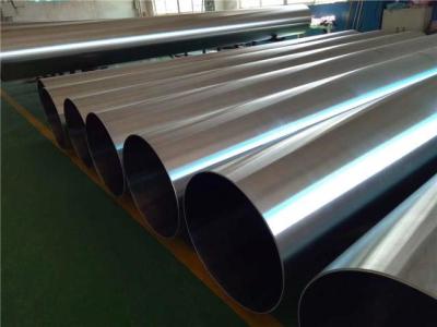 China ASTM Stainless Steel Seamless Pipe 304 316 Custom Wall Thickness Industrial Alloy Steel Pipe for sale