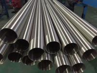 China Get Stainless Steel Seamless Pipe L/C Payment Term Minimum Order 1 Ton SGS Certified for sale