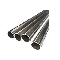 China Stainless Steel Seamless Pipe ASTM AISI 316L Heat Resistant Custom Length for sale