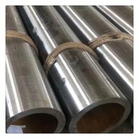 China Cold Drawn Alloy Steel Seamless Pipe ASTM AISI 316L Standard Export Packing for sale