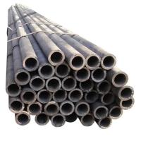 China Stainless Steel Seamless Pipe 316L Cold Drawn Hot Rolled Custom Wall Thickness for sale