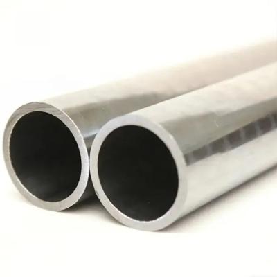 China Stainless Steel Seamless Pipe ASTM AISI Custom Wall Thickness 304 316L for Industrial Construction for sale