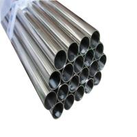 China Customizable 316 Stainless Steel Seamless Pipe Cold Drawn Hot Rolled ASTM for Industrial Use for sale