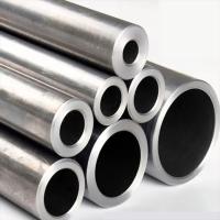 China Customized Thickness 316 Stainless Steel Seamless Pipe Hot Rolled for Petrochemical Industry for sale