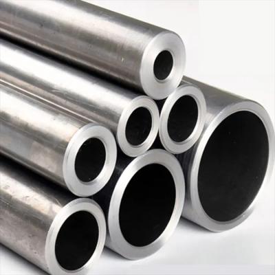 China Customized Thickness 316 Stainless Steel Seamless Pipe Hot Rolled for Petrochemical Industry for sale