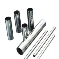 China Customized Length 304 Seamless Pipe Customized Wall Thickness for sale