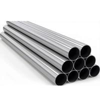 China Hot Rolled AISI Stainless Steel Seamless Pipe 304 316 Alloy Steel Pipe Custom Length for sale