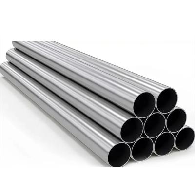 China Hot Rolled AISI Stainless Steel Seamless Pipe 304 316 Alloy Steel Pipe Custom Length for sale