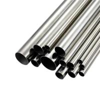 China Stainless Steel Seamless Pipe 316L Cold Drawn Custom Length ASTM AISI for sale