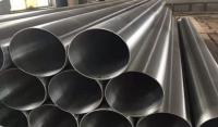 China Customized Stainless Steel Seamless Pipe 304 316 Alloy Steel Pipe 1 Ton MOQ Heavy Duty for sale
