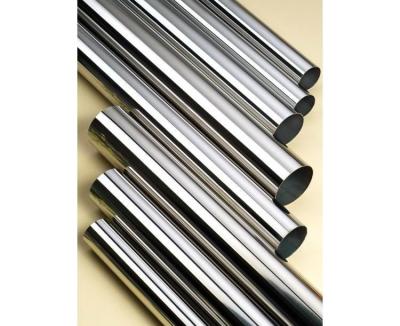 China Mirror Surface Ss316 Seamless Pipe Stainless Steel Seamless Pipe In Petroleum for sale