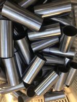 China Customized 316l Seamless Tube Stainless Steel Seamless Pipe Ends Plain / Beveled / Threaded for sale
