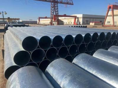 China ASTM A312 A358 Stainless Steel Welded Pipe 304 304L 316L 1/4 to 36 Inch NPS for sale