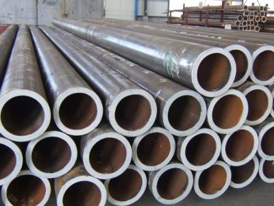 China 304L Stainless Steel Welded Tube 3/8 OD x 0.035 Wall High Strength for sale