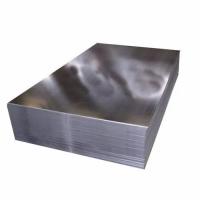 China 316L Stainless Steel Sheet 2B BA Surface Finish Plate 1.2mm Thickness Cold Rolled for sale