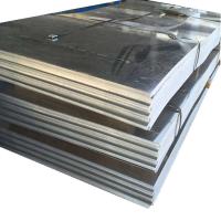 China 316L Stainless Steel Sheet 2B BA Surface Finish Plate 1.2mm Thickness Cold Rolled for sale