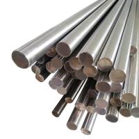 China Polished Stainless Steel Round Bars 550mm Monel 400 Hot Rolled for Valve Steels for sale