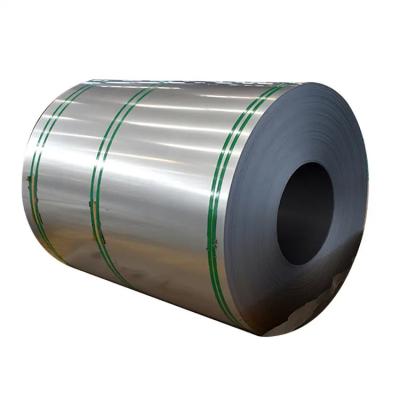 China Cold Rolled Stainless Steel Coil Strip 300 Series Max 10MT Coil Weight 0.3mm-3.0mm Thickness for sale