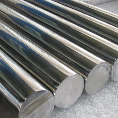China Forged Hot Rolled Cold Drawn Stainless Steel Bars 550mm Seamless Alloy Steel Pipe for sale