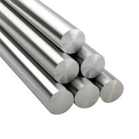 China Seamless Stainless Steel Round Bar 12m Length 1.0-250mm Diameter Rustproof Alloy Steel Pipe for sale