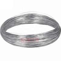 China Stainless Steel Wire Rod 0.05-20mm Gauge ISO Approved for Tire Spool Wire for sale