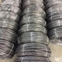 China TESTE Stainless Steel Wire Rod 304 316 0.1mm-10mm ISO Certified Black Surface for sale