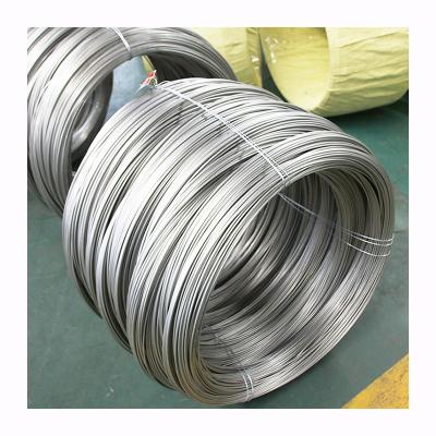 China EN Standard Stainless Steel Wire Rod 5.5mm-25mm 1570N/mm2 Tensile Strength for sale