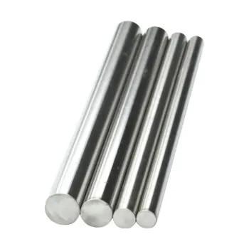 China Stainless Steel Round Bar 6mm-630mm Seamless Alloy Steel Pipe Yield Strength 270 for sale