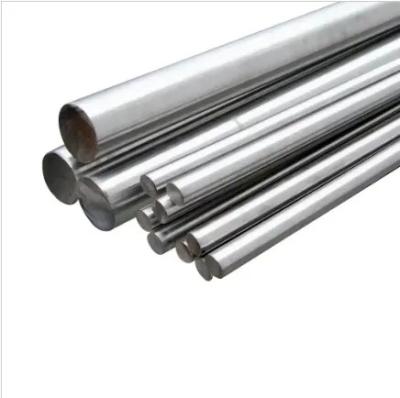China Seamless Alloy Steel Pipe Gas Nitrogen 6-813mm OD Chrome Nickel Alloy Bars for sale