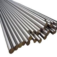 China Custom Heat Treatment Stainless Steel Round Bar 5-80mm Seamless Alloy Steel Pipe for sale