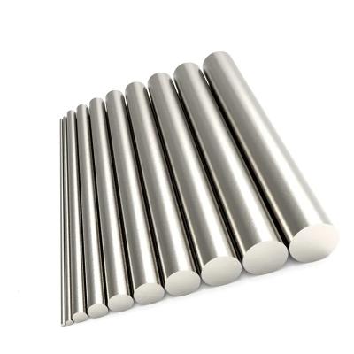China Stainless Steel Round Bar 6-630mm Diameter Seamless Alloy Steel Pipe JIS ASTM for sale