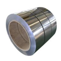 China Cold Rolled Stainless Steel Coil Strip 304 316 0.2-16mm Sample Available for sale