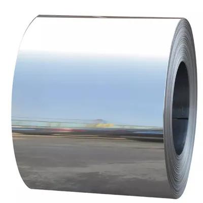China Stainless Steel Coil Strip 0.2-16mm Alloy Steel Pipe Customizable for sale