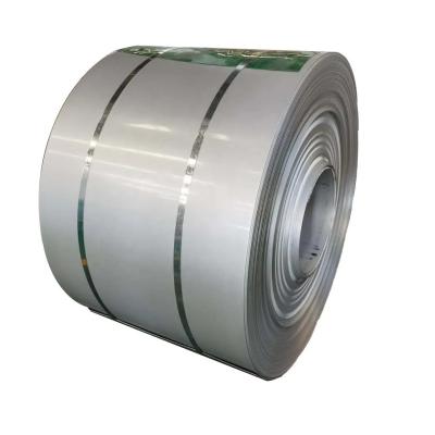 China Cold Rolled Stainless Steel Coil Strip 0.2-16mm Thickness 304 316 201 430 for sale