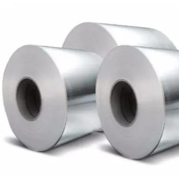 China Stainless Steel Coil Strip 0.2-16mm Cold Rolled 2B BA No.1 No.4 8K for sale