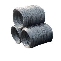 China 201 Stainless Rod Wire With Hot Rolled Processing for sale