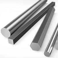 China Stainless Steel Round Bar 6-813mm OD 301 304 316 Alloy Steel Bars Polished Finish for sale