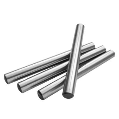 China Heat Treated Stainless Steel Round Bar 6-813mm OD 301 304 316 Alloy Steel Pipe for sale