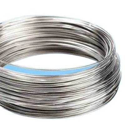 China Stainless Steel Wire Rod 4-100mm OD ISO Certified Customizable Length 1kg-250kg Coils for sale