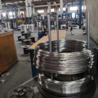 China TESTE Stainless Steel Wire Rod 304 316 0.1mm-10mm ISO Certified Black Surface for sale