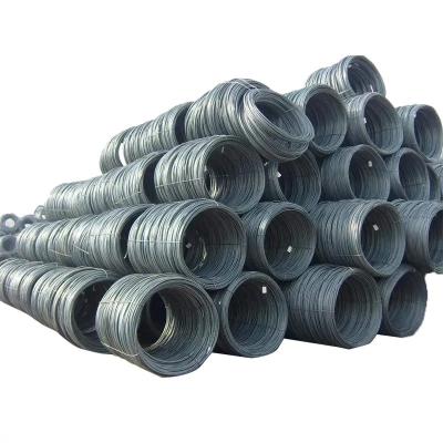 China TESTE Stainless Steel Wire Rod 4-100mm Non-Magnetic High Chemical Resistance for Hoisting for sale