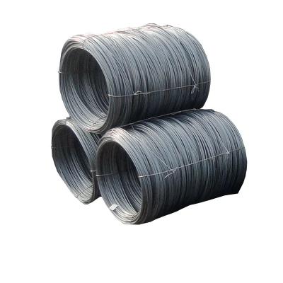 China TESTE Stainless Steel Wire Rod 304 316 4-100mm OD ISO Certified Customizable Length Black Surface for sale