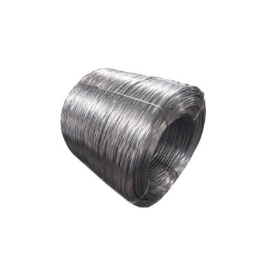 China Non-magnetic Stainless Steel Wire Rod 0.1mm-10mm for Hoisting and Lifting ISO Approved for sale