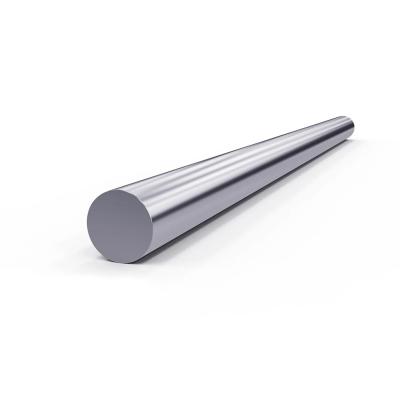China Seamless Stainless Steel Round Bar 12m Length 1.0-250mm Diameter Rustproof Alloy Steel Pipe for sale