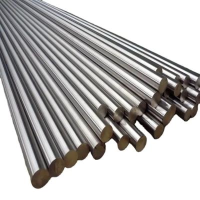 China Seamless Stainless Steel Round Bars 1.0-250mm Diameter 5.8m Length Heat Resistant for sale