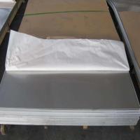 China Stainless Steel Sheet Plate 2B Surface 316L Grade Hot Rolled 6mm Thickness for Construction for sale