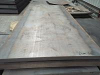 China Hot Rolled Carbon Steel Plate 205-245MPa Yield Strength 10mm-120mm for Construction for sale
