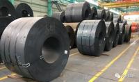 China Galvanized GB60# Mild Steel Hot Rolled Coil Color Coated for sale